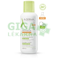 A-DERMA Exomega CONTR.Emolienčný krém 400ml - GigaLekáreň.sk