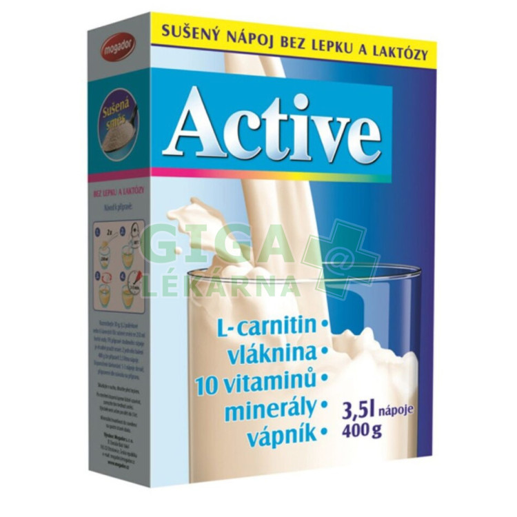 Active 400g - GigaLekáreň.sk