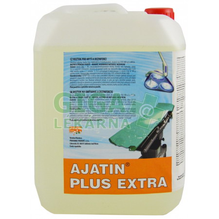 AJATIN PLUS Extra 5000ml - GigaLekáreň.sk