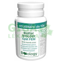 Biotter BYOLOGY Cyst FEM tableta 60 - GigaLekáreň.sk