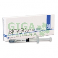 BIOVISC Ortho 3ml SINGLE - GigaLekáreň.sk