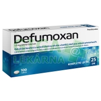 Defumoxan 100 tableta - GigaLekáreň.sk