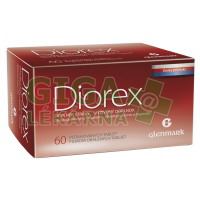 Diorex 450 mg/50 mg tablety s obsahom 60 tabliet - GigaLekáreň.sk