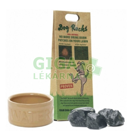 Dog Rocks vulkanické kamene 0,2kg - GigaLekáreň.sk