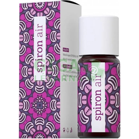 Energy Spiron Air 10ml - GigaLekáreň.sk