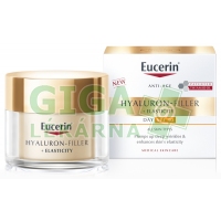EUCERIN HYALURON-FILLER+ELASTICITY denný krém SPF30 50ml - GigaLekáreň.sk