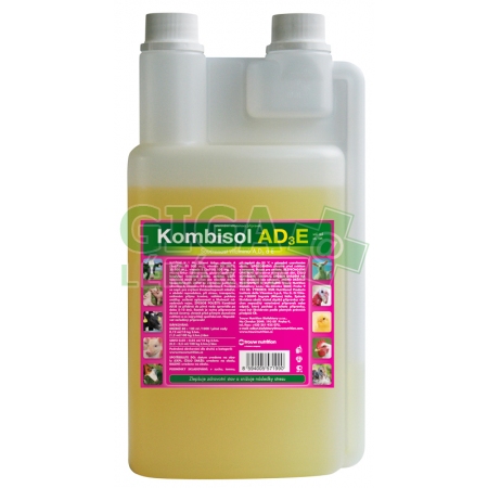 Kombisol AD3E 1000ml - GigaLekáreň.sk