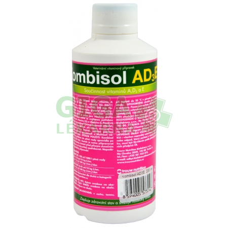 Kombisol AD3E 250ml - GigaLekáreň.sk