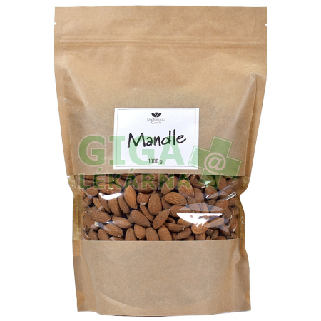 Mandle 1000g EkoMedica - GigaLekáreň.sk
