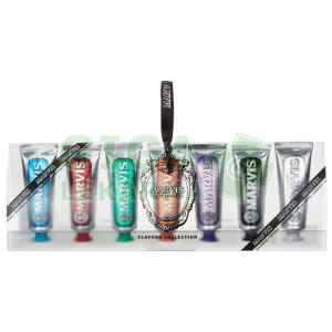 MARVIS Toothpaste set zubných pást 7x25ml - GigaLekáreň.sk