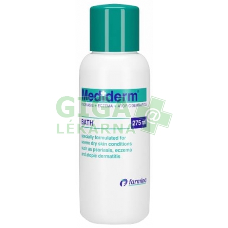 Mediderm Koncentrát do koupele 275ml - GigaLekáreň.sk