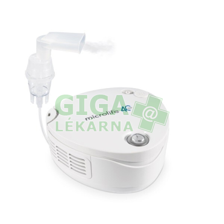 Microlife Inhalátor NEB 210 kompresorový - GigaLekáreň.sk