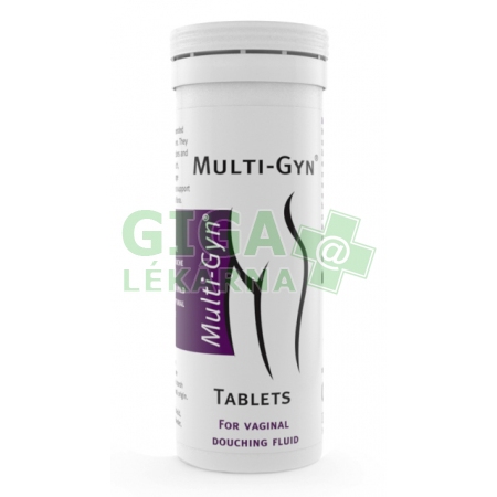 Multi-Gyn Tablets 10 tablet - GigaLekáreň.sk