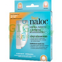 Naloc Léčba nehtů 10ml (BECUR Naloc) - GigaLekáreň.sk