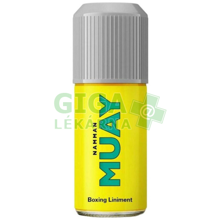 Namman Muay Boxing Liniment 120 ml - GigaLekáreň.sk