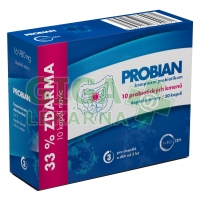 NeoZen Probian 30 kapslí - GigaLekáreň.sk