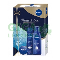 NIVEA BOX Protect Care set 2021 - GigaLekáreň.sk