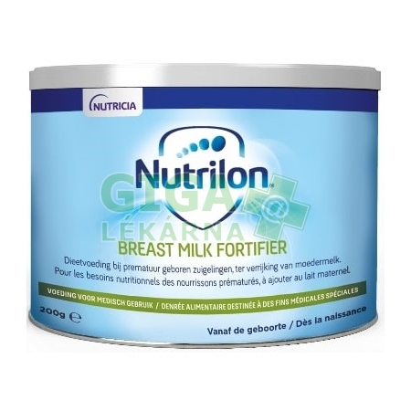 Nutrilon Human Milk Fortifier 200g - GigaLekáreň.sk