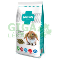 Nutrin Complete Králík Adult Vegetable 1500g - GigaLekáreň.sk