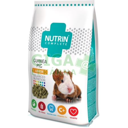 Nutrin Complete Morča Junior 400g - GigaLekáreň.sk