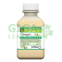 Oxepa 500ml por.sol.1x500ml - GigaLekáreň.sk