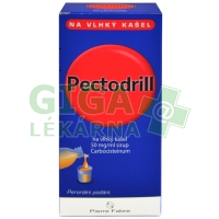 Pectodrill na vlhký kašel 50mg/ml sir.200ml II - GigaLekáreň.sk