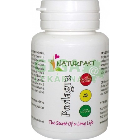 Podagra tbl.45 - GigaLekáreň.sk