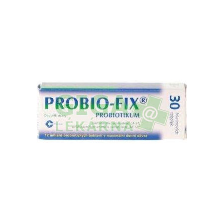 PROBIO-FIX 30 kapsúl - GigaLekáreň.sk