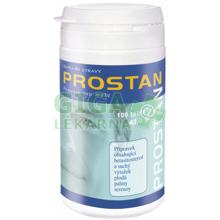 Prostan 100 tablet Vitabalans - GigaLekáreň.sk
