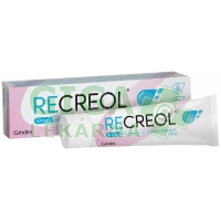 Recreol 50 mg/g ung.50 g - GigaLekáreň.sk
