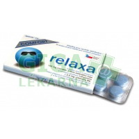 relaxa COMFORT 10 tablet - GigaLekáreň.sk