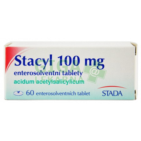 Stacyl 100 mg 60 tabliet - GigaLekáreň.sk