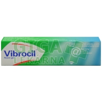 Vibrocil nosový gél 12g - GigaLekáreň.sk