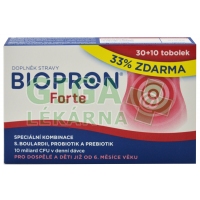 Walmark Biopron Forte tob.30+10 ZDARMA - GigaLekáreň.sk