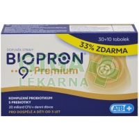 Walmark Biopron9 PREMIUM tob.30+10 bls - GigaLekáreň.sk